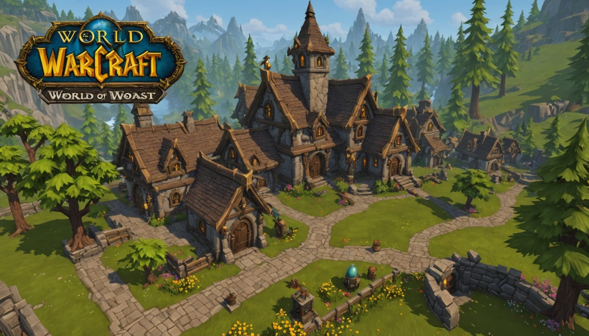 Les secrets de World of Warcraft: Easter eggs et lieux cachés - onigiri ...